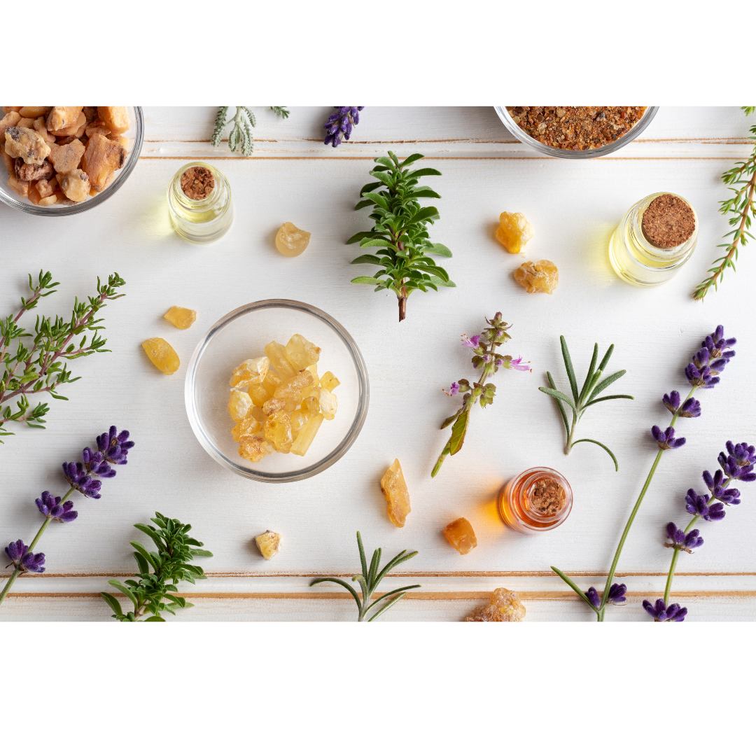 Frankincense: The Ancient Essential Oil That’s New Again – Halsa Skincare
