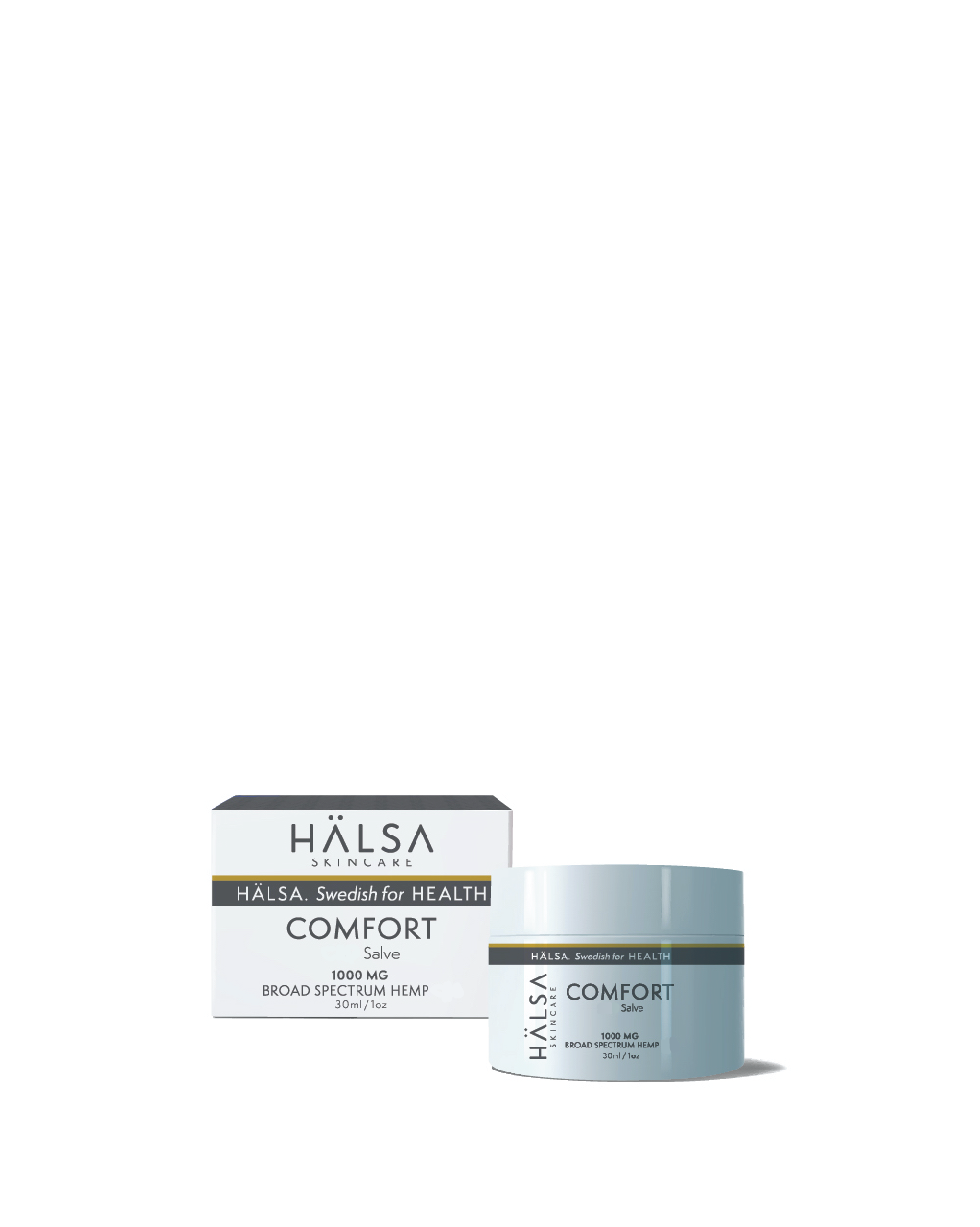 Comfort Salve – Halsa Skincare