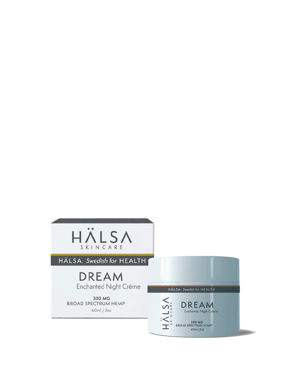 Dream Enchanted Night Creme – Halsa Skincare