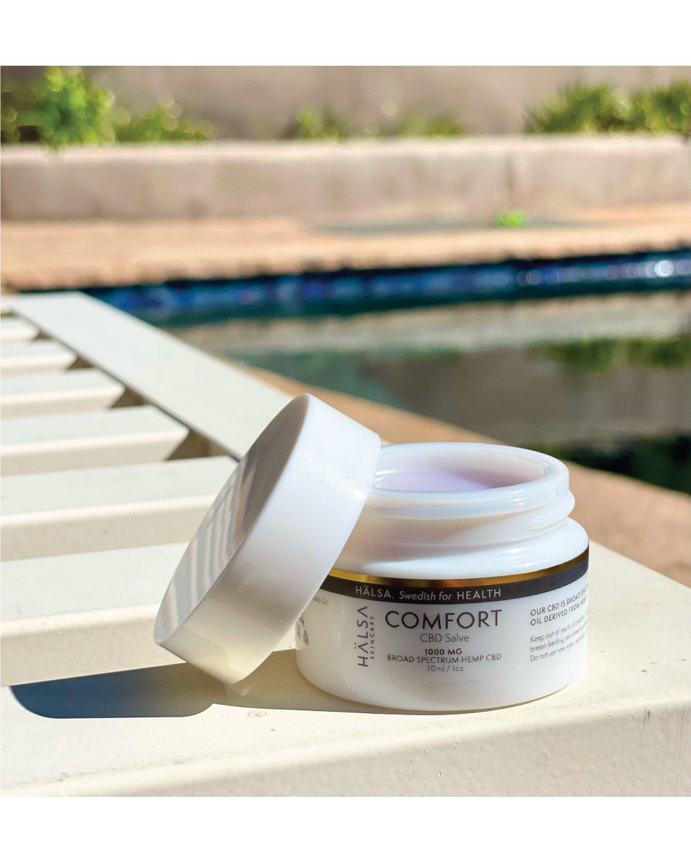 Comfort Salve – Halsa Skincare